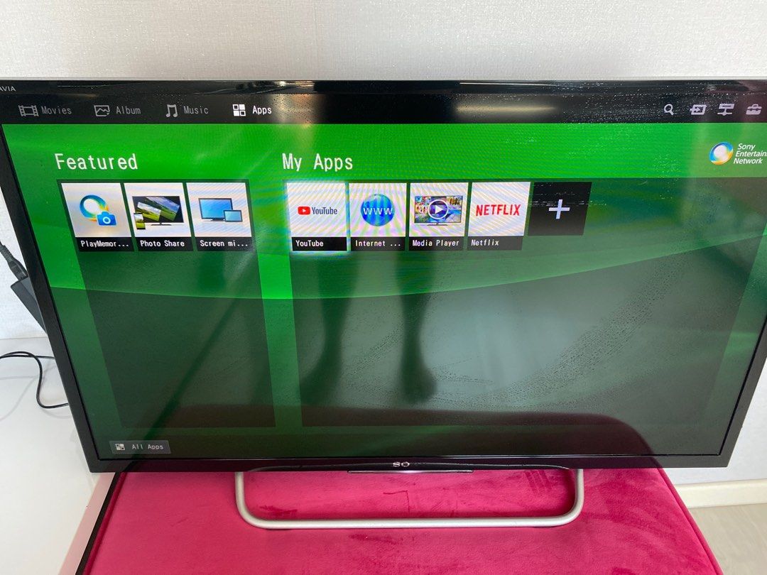Sony Tv 29 inch, TV & Home Appliances, TV & Entertainment, TV on Carousell