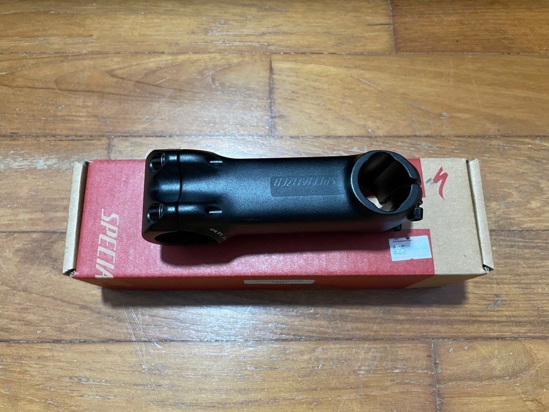 Specialized Future Comp Stem 90mm, Sports Equipment, Bicycles & Parts ...