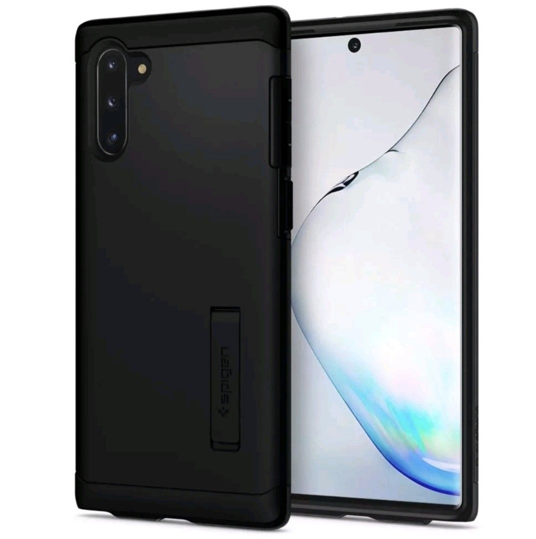 Spigen Slim Armor Note 10, Mobile Phones & Gadgets, Mobile & Gadget ...