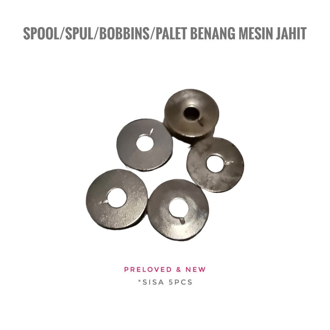 SPOOL/SPUL/BOBBINS/PALET BENANG, Barang Yang Dicari di Carousell