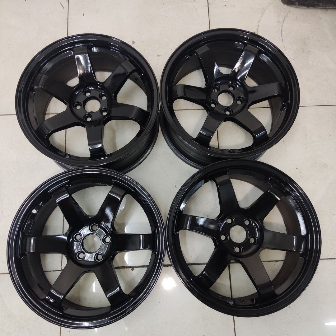 Sports Rims, Car Accessories, Tyres & Rims on Carousell