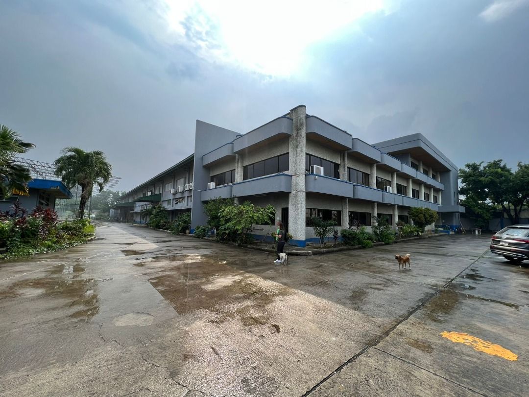 Sta Rosa Laguna Meridian Industrial Complex Office Factory Warehouse ...