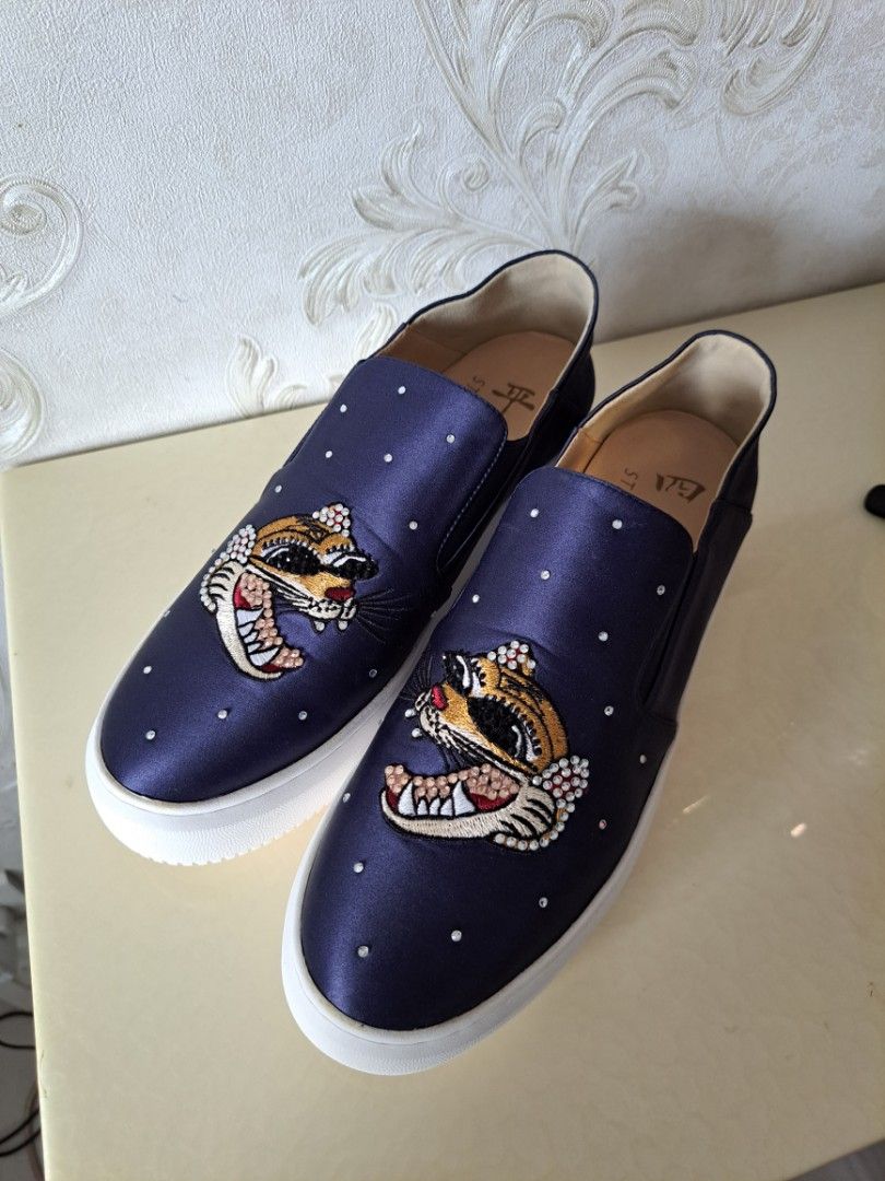 Staccato Shoes, Luxury, Sneakers & Footwear on Carousell