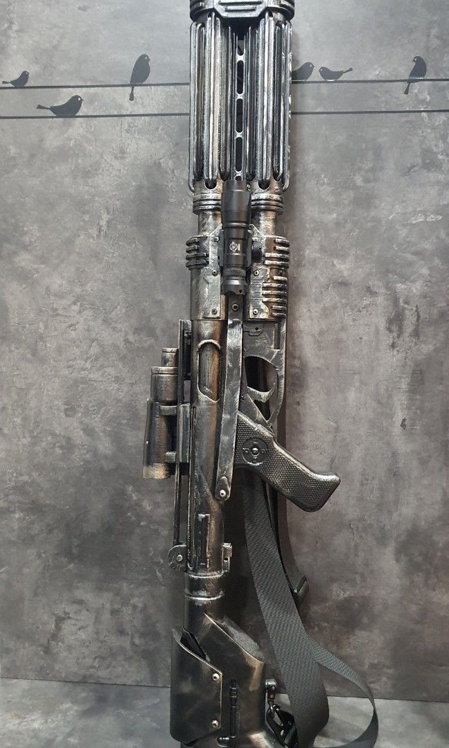 Star Wars E-22 Blaster Rifle (Rogue One), Hobbies & Toys, Memorabilia ...