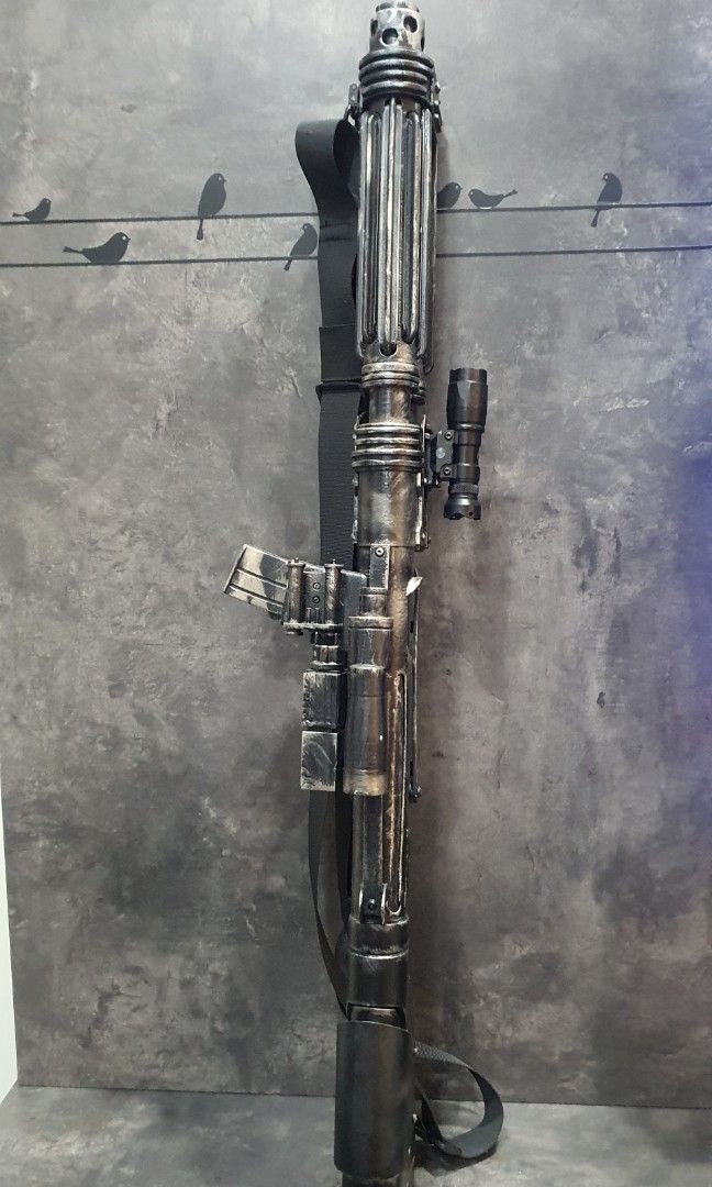 Star Wars E-22 Blaster Rifle (Rogue One), Hobbies & Toys, Memorabilia ...