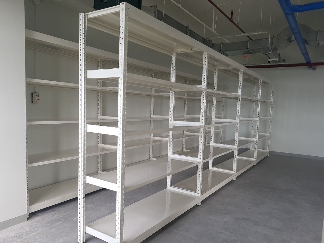 Steel rack office racks display high quality boltless type made in ...