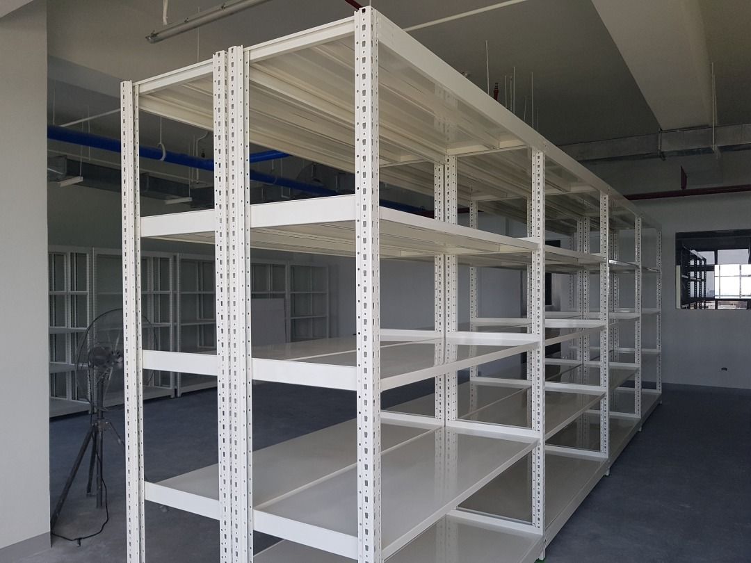 Steel rack office racks display high quality boltless type made in ...