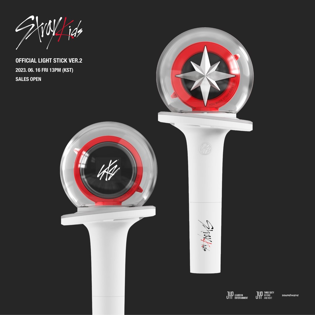 [CLOSED] Stray Kids Nachimbong Lightstick, Hobbies & Toys, Memorabilia ...