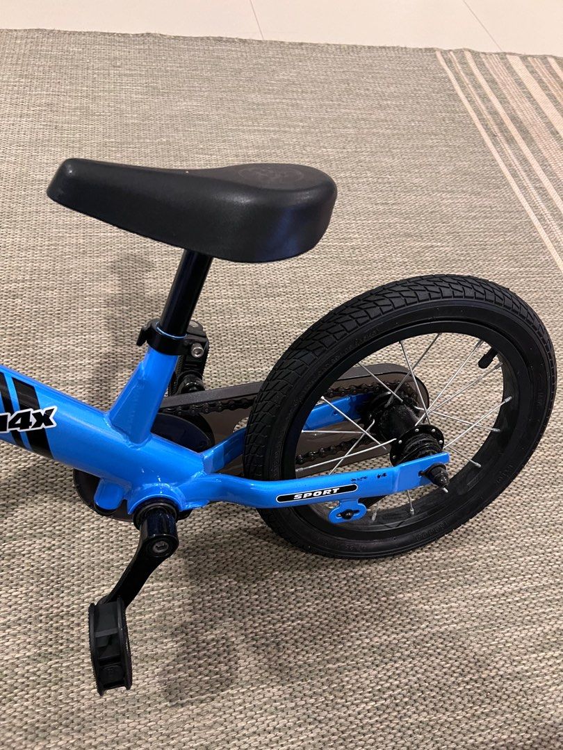 Strider complete with box, Sports Equipment, Bicycles & Parts, Bicycles ...