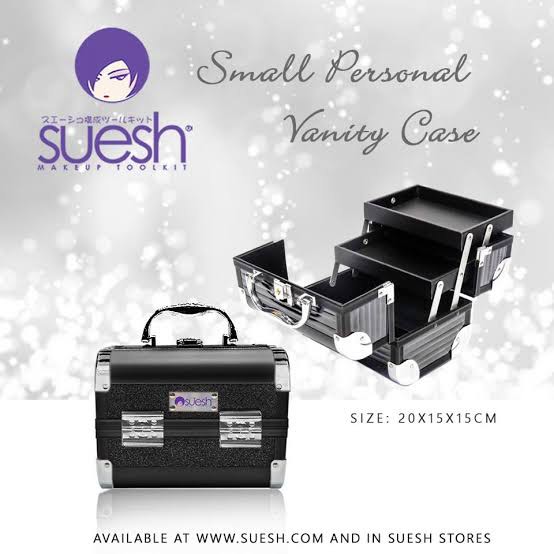 Suesh Makeup Vanity Case on Carousell