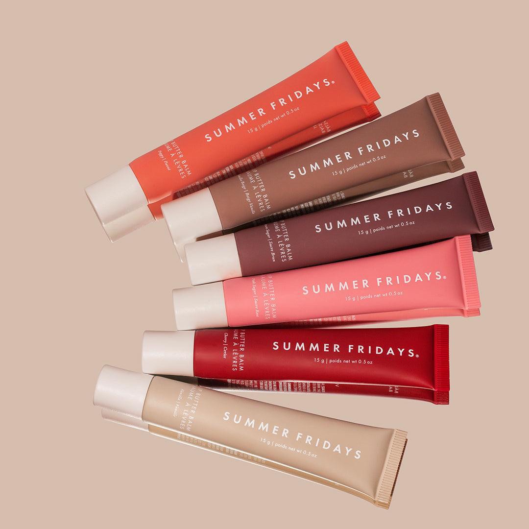 Summer Fridays Lip Butter Balm, Beauty & Personal Care, Face, Makeup ...