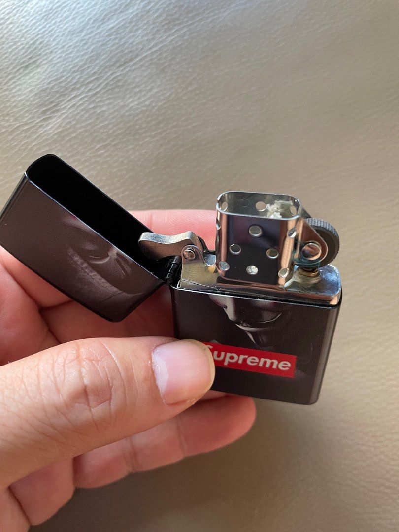 Supreme Lighter - Zippo Lighter, Hobbies & Toys, Stationery & Craft ...