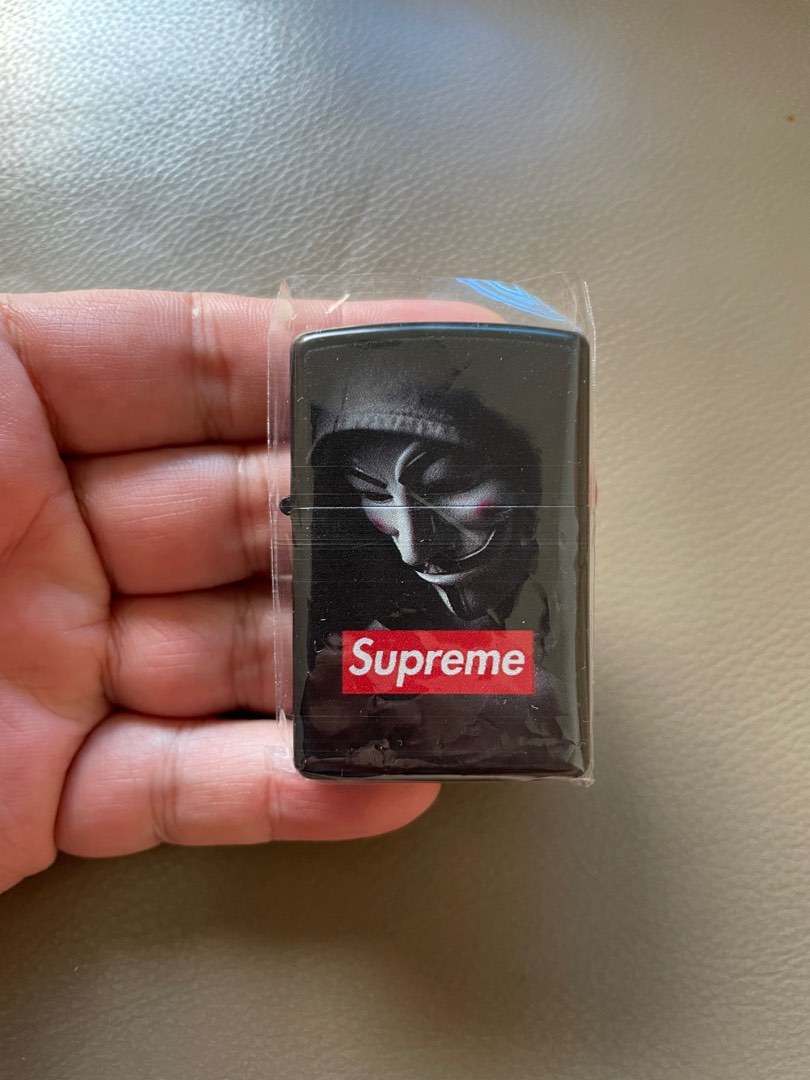 Supreme Lighter - Zippo Lighter, Hobbies & Toys, Stationery & Craft ...