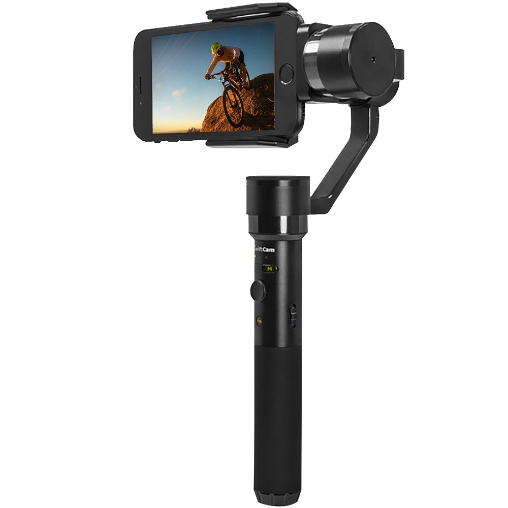 SwiftCam M4S 三軸手持便攜穩定器, 相機攝影, 攝影配件, 穩定器在旋轉拍賣