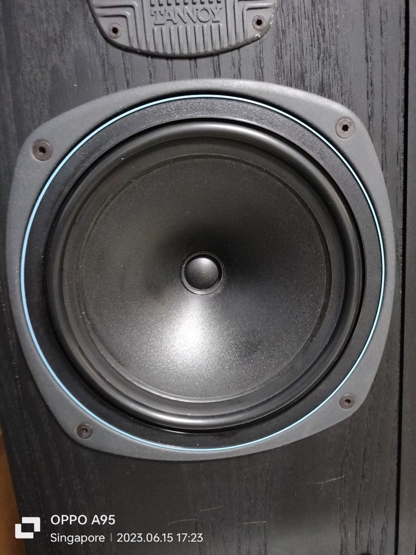 Tannoy M20 8" speakers unit., Audio, Soundbars, Speakers & Amplifiers on Carousell