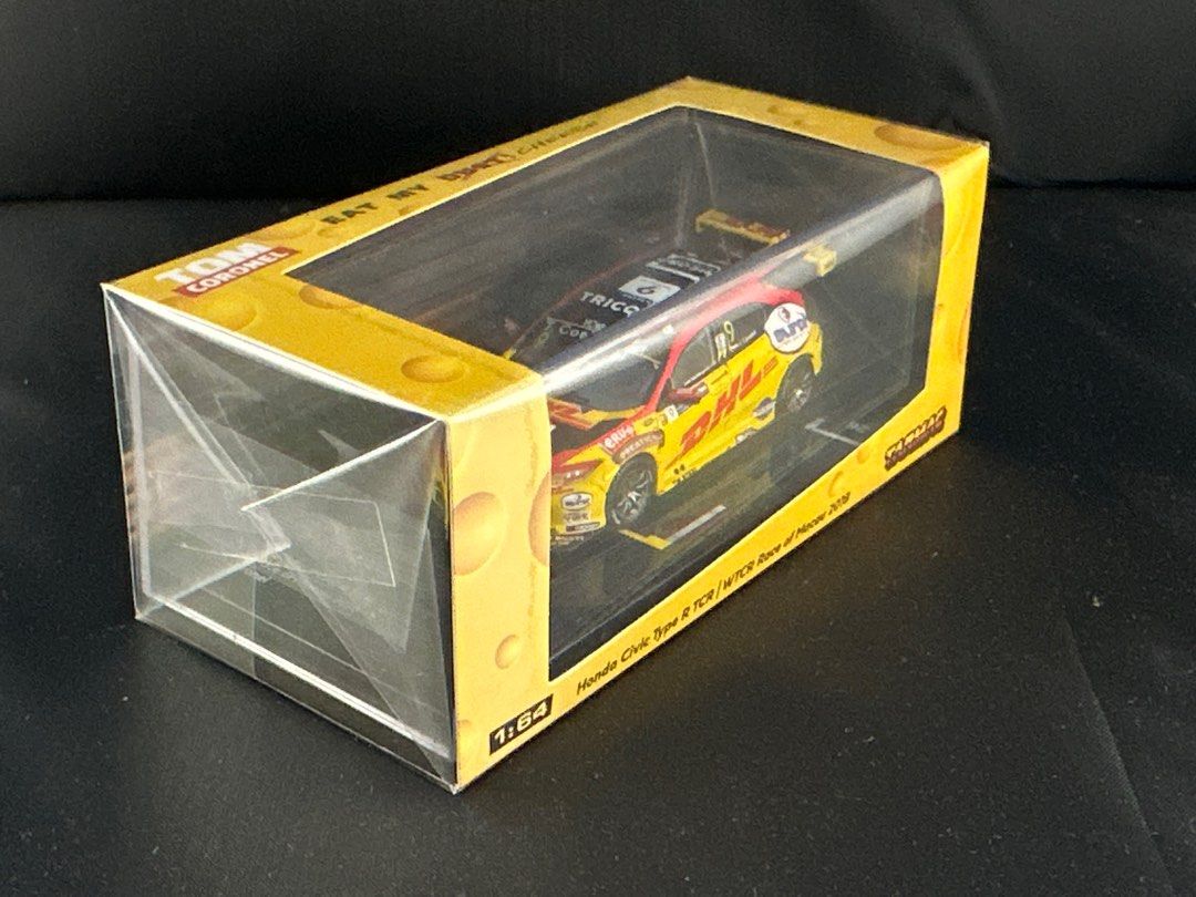 Tarmac - Honda Civic Type R TCR | Race Macau 2018, Hobbies & Toys, Toys ...