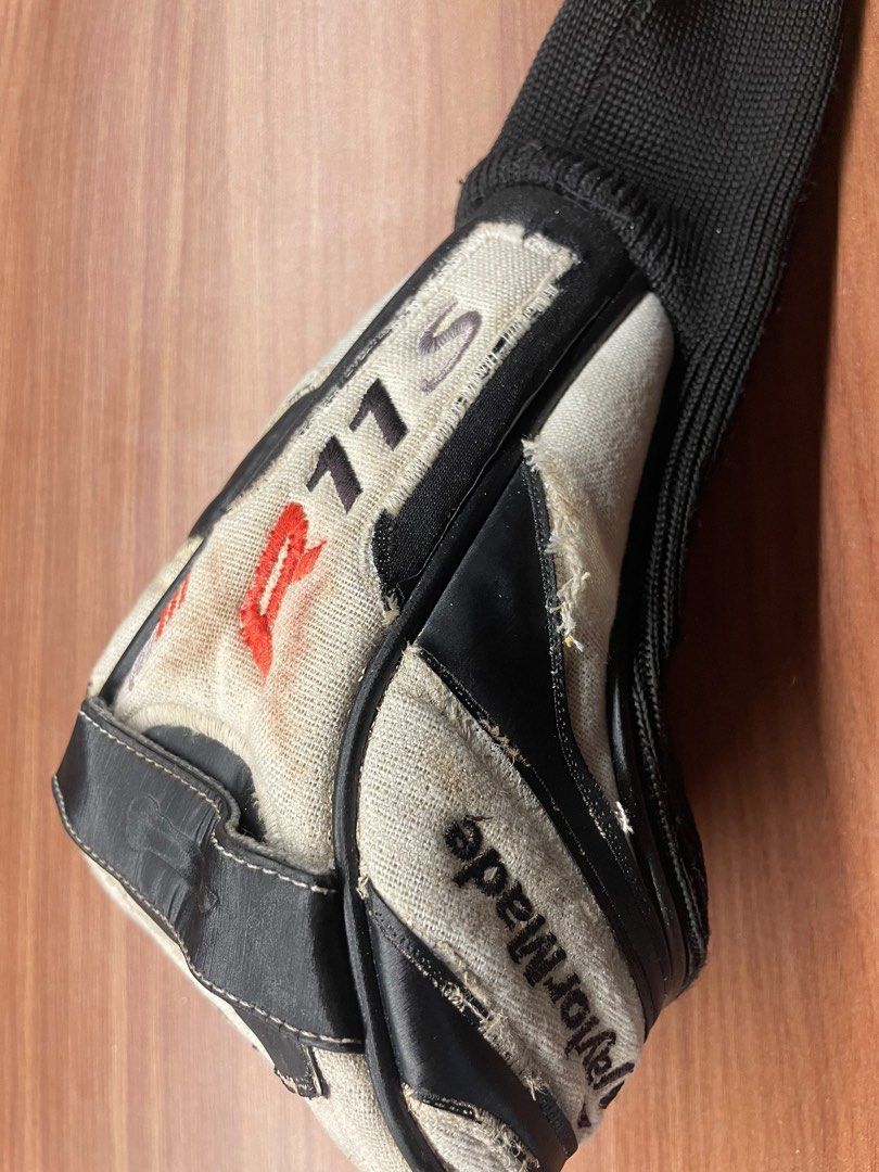 Taylormade 3 woods r9 max head, Sports Equipment, Sports & Games, Golf ...