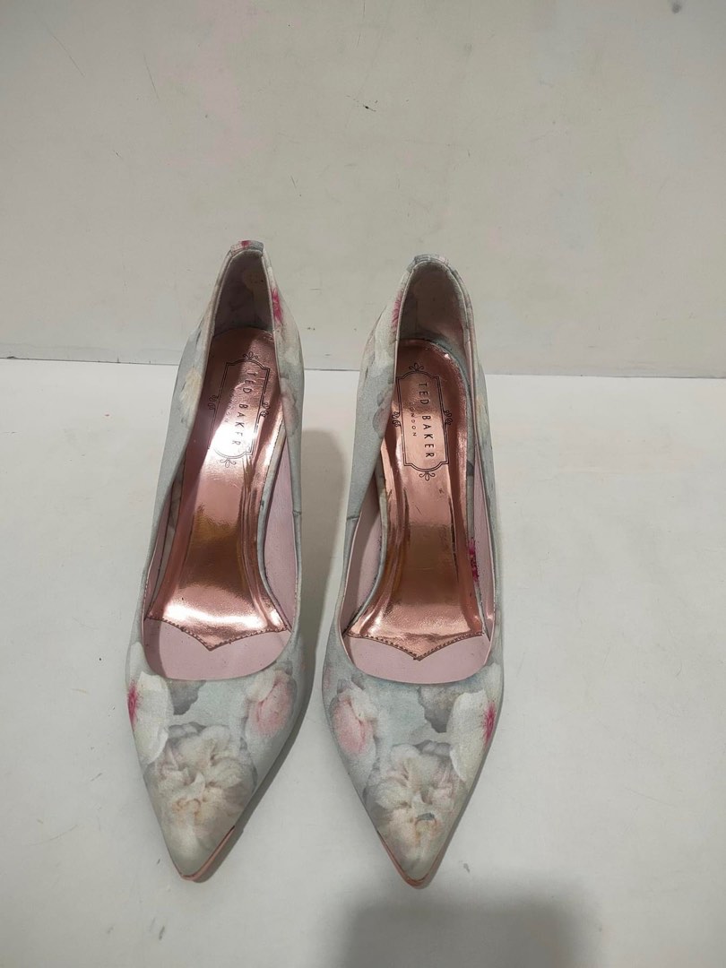 Ted baker high heels, Fesyen Wanita, Sepatu di Carousell