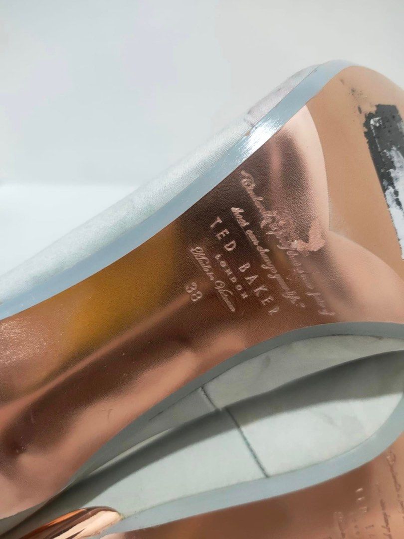 Ted baker high heels on Carousell