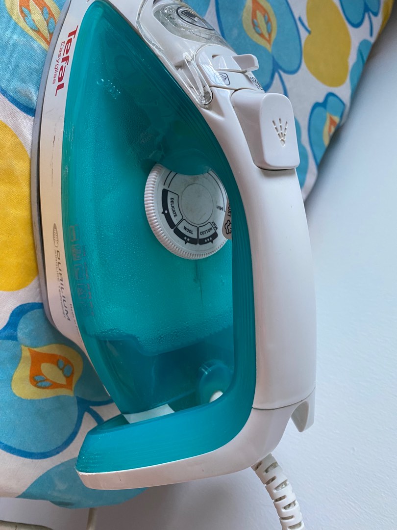 tefal-steam-iron-tv-home-appliances-irons-steamers-on-carousell