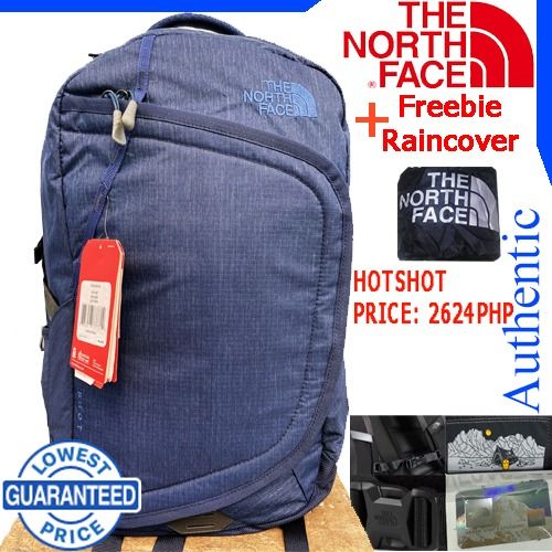 THE NORTH FACE BAG PACKPACK MADE IN VIETNAM 100% ORIGINAL AUTHENTIC ...