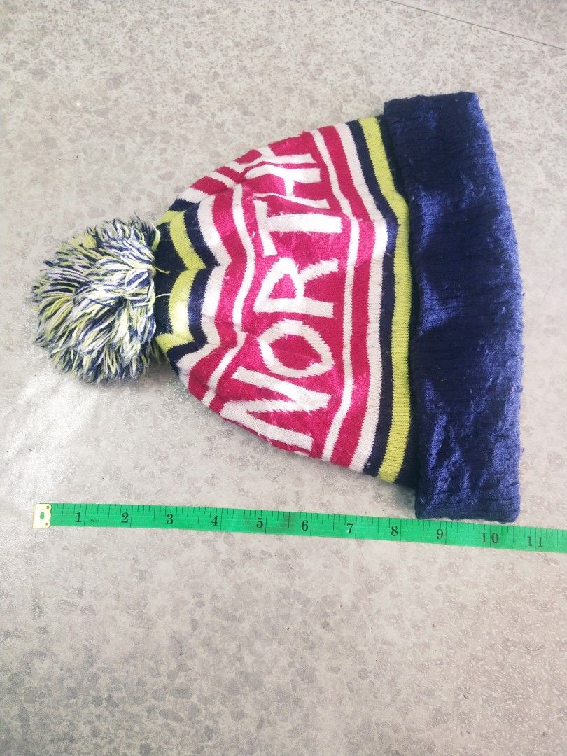 The North Face Snow Cap, Men's Fashion, Watches & Accessories, Cap ...