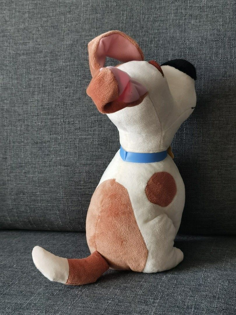 The Secret life of Pets Max Plush TY Universal studios, Hobbies & Toys ...
