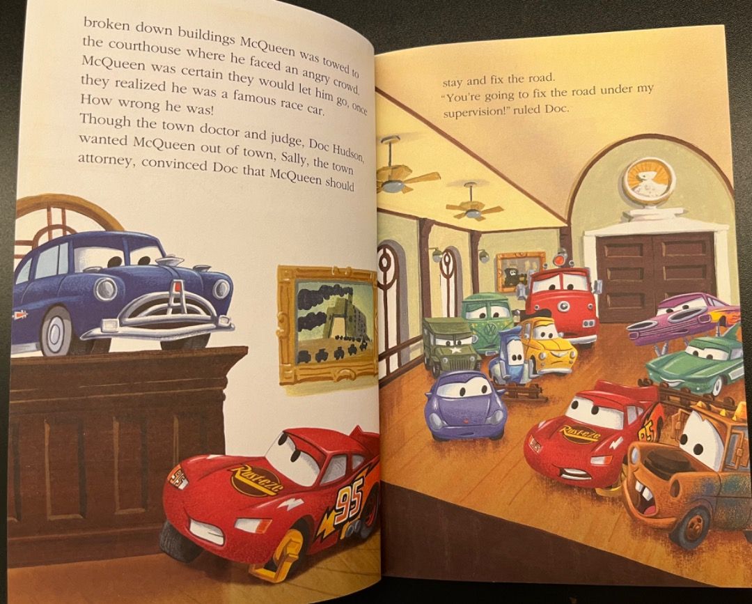 Thomas and Friends - The Mischievous Twin, with CD, 興趣及遊戲, 書本 & 文具, 小朋友 ...