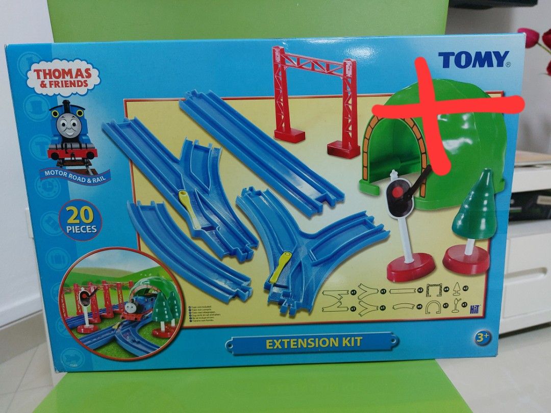 Thomas Train Sets, Hobbies & Toys, Toys & Games on Carousell