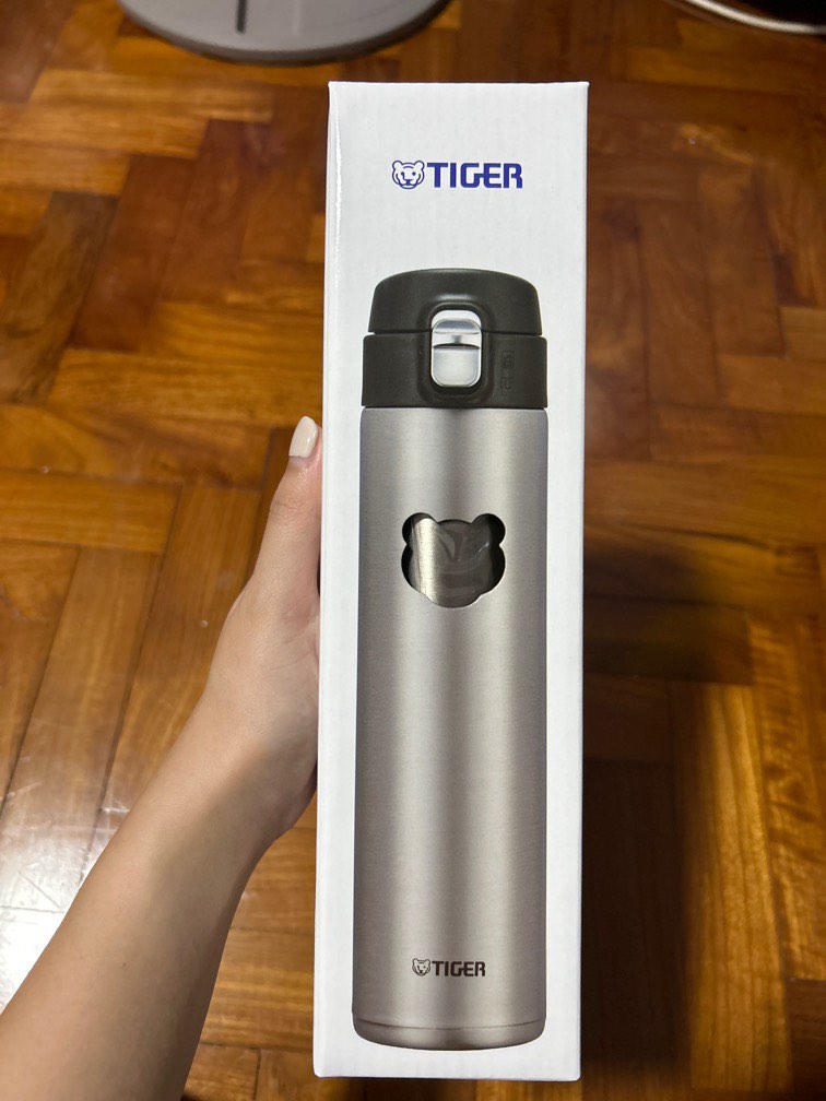 Tiger 600ml Ultra Light Stainless Steel Bottle - MMJ-A601 , Furniture & Home Living, Kitchenware ...