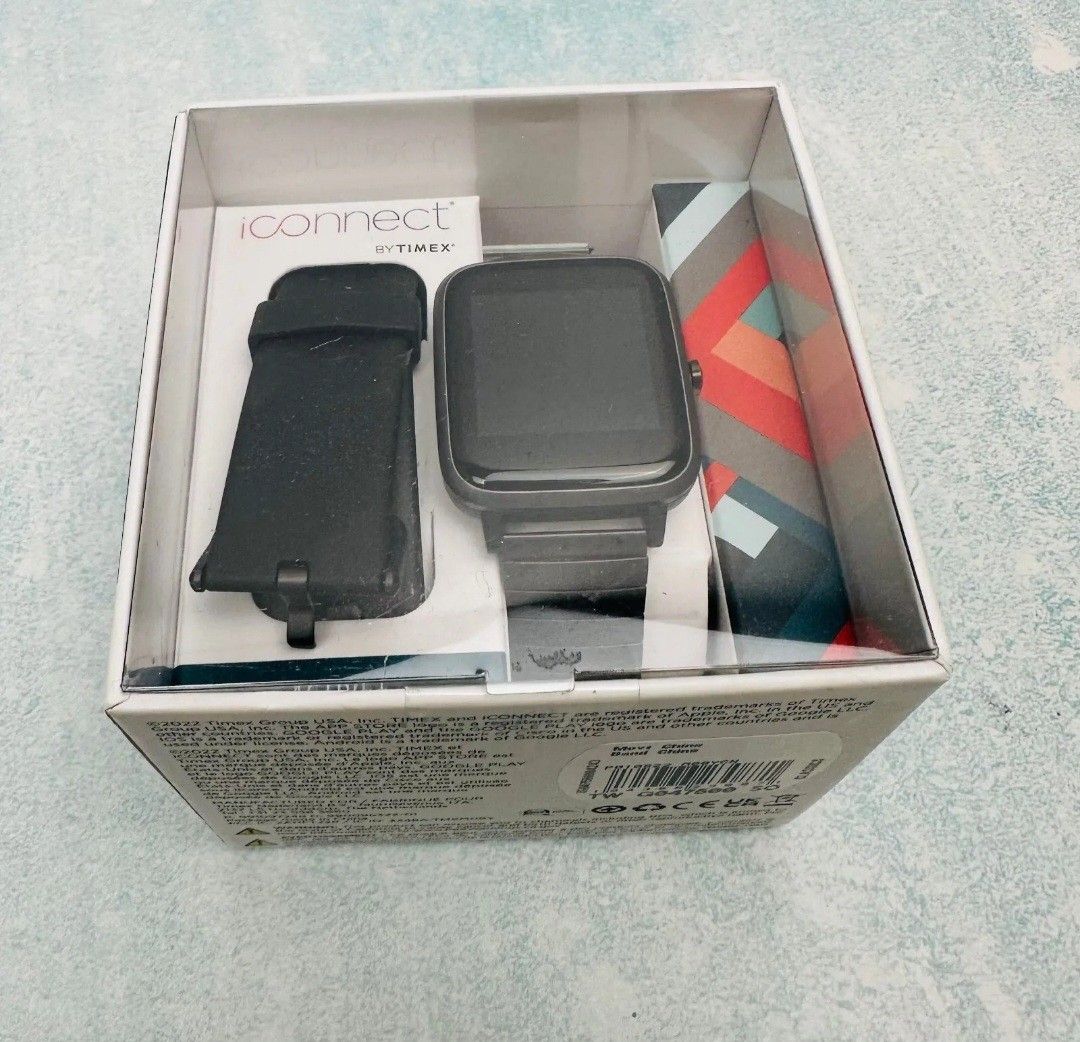 Timex iConnect Active+ 38mm Unisex on Carousell