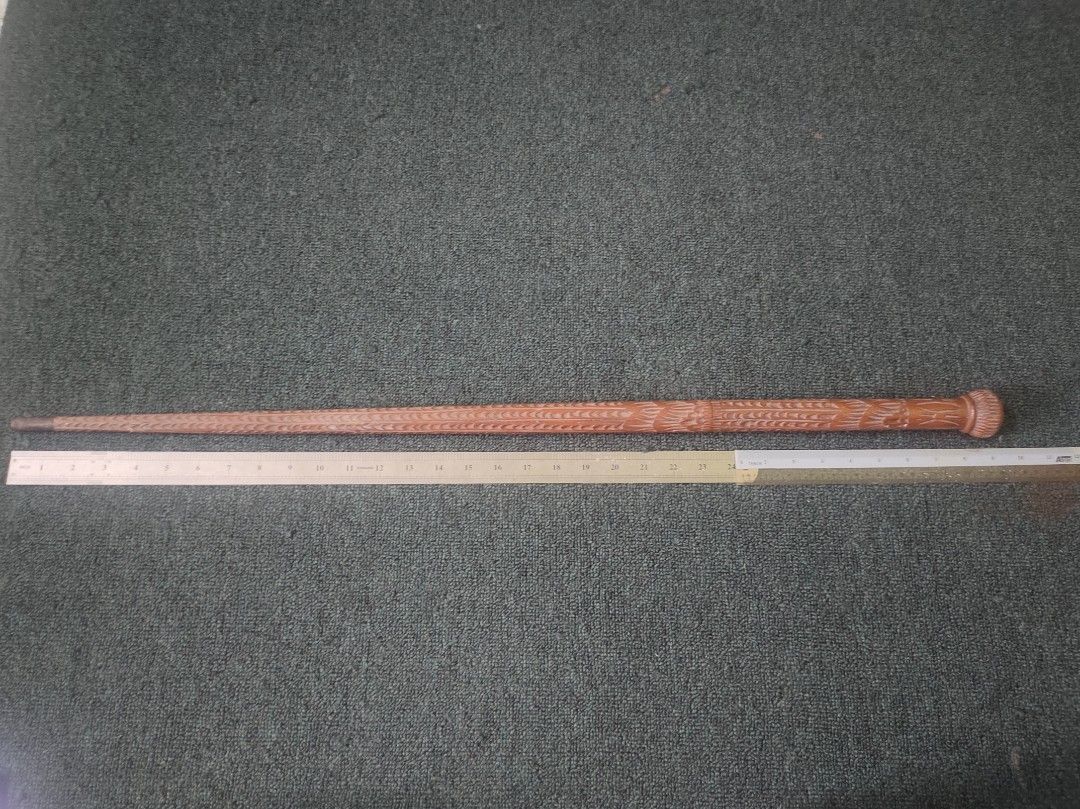 tongkat senjata, Hobbies & Toys, Collectibles & Memorabilia, Vintage ...