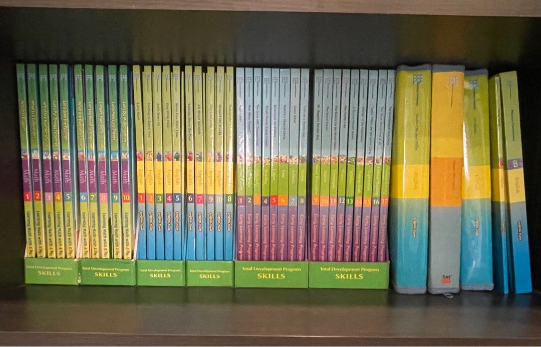 Total Development Programme Complete Collection, Hobbies & Toys, Books ...