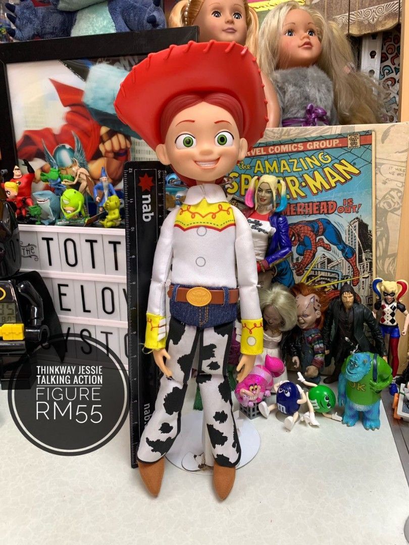 TOY STORY, Hobbies & Toys, Toys & Games on Carousell