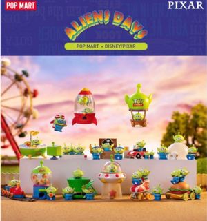 Pop mart Toy Story, dimoo, princess & Sesame Street , Hobbies & Toys ...