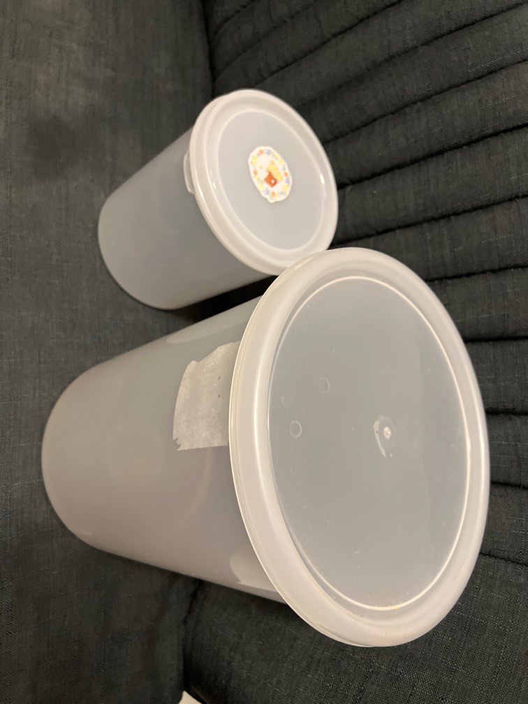 Toyogo Containers 10L and 2L, Food & Drinks, Other Food & Drinks on ...