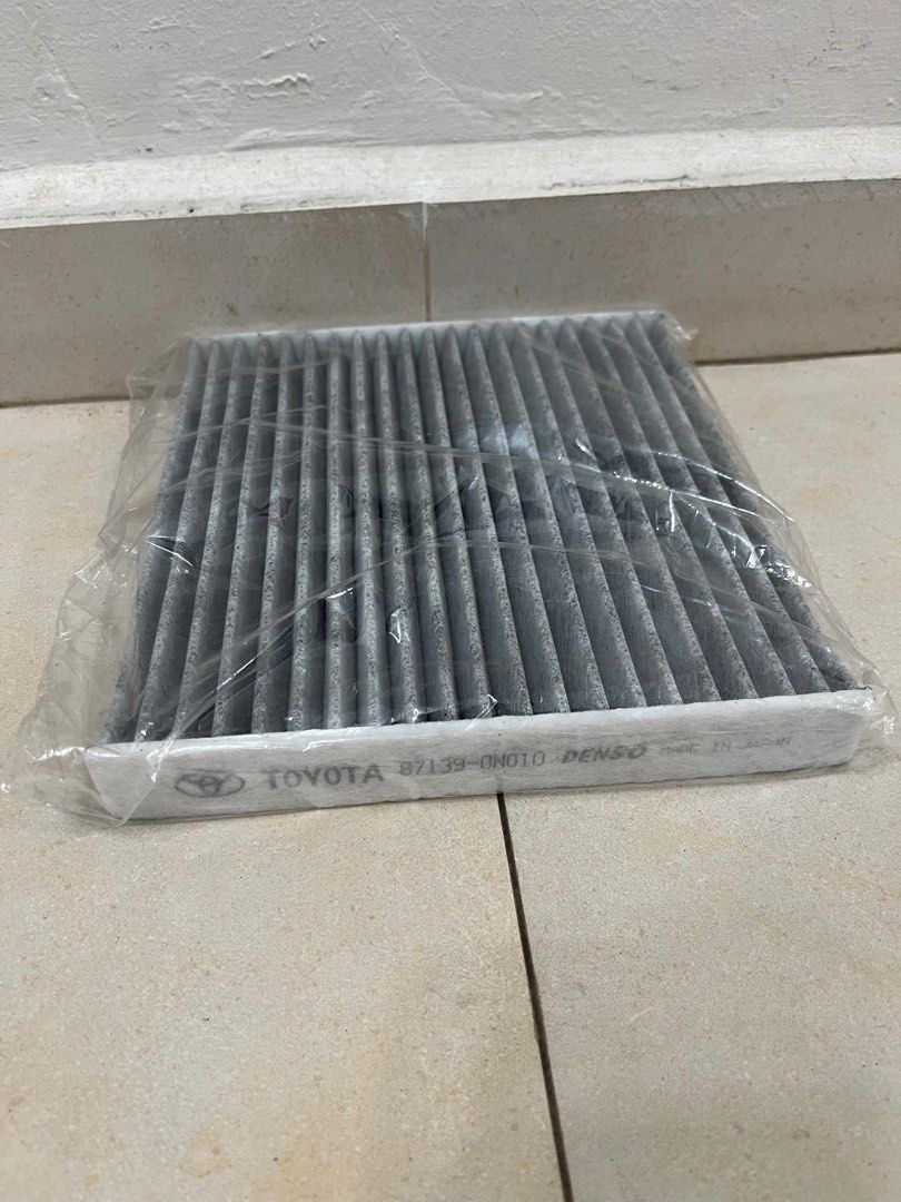 Toyota Aircon Filter Cabin Filter, Car Accessories, Accessories on ...