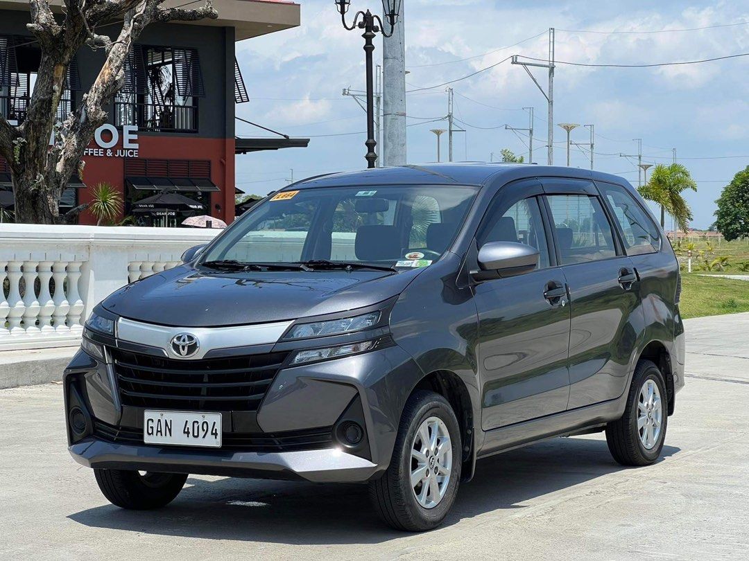 Toyota Avanza E Auto, Cars for Sale, Used Cars on Carousell