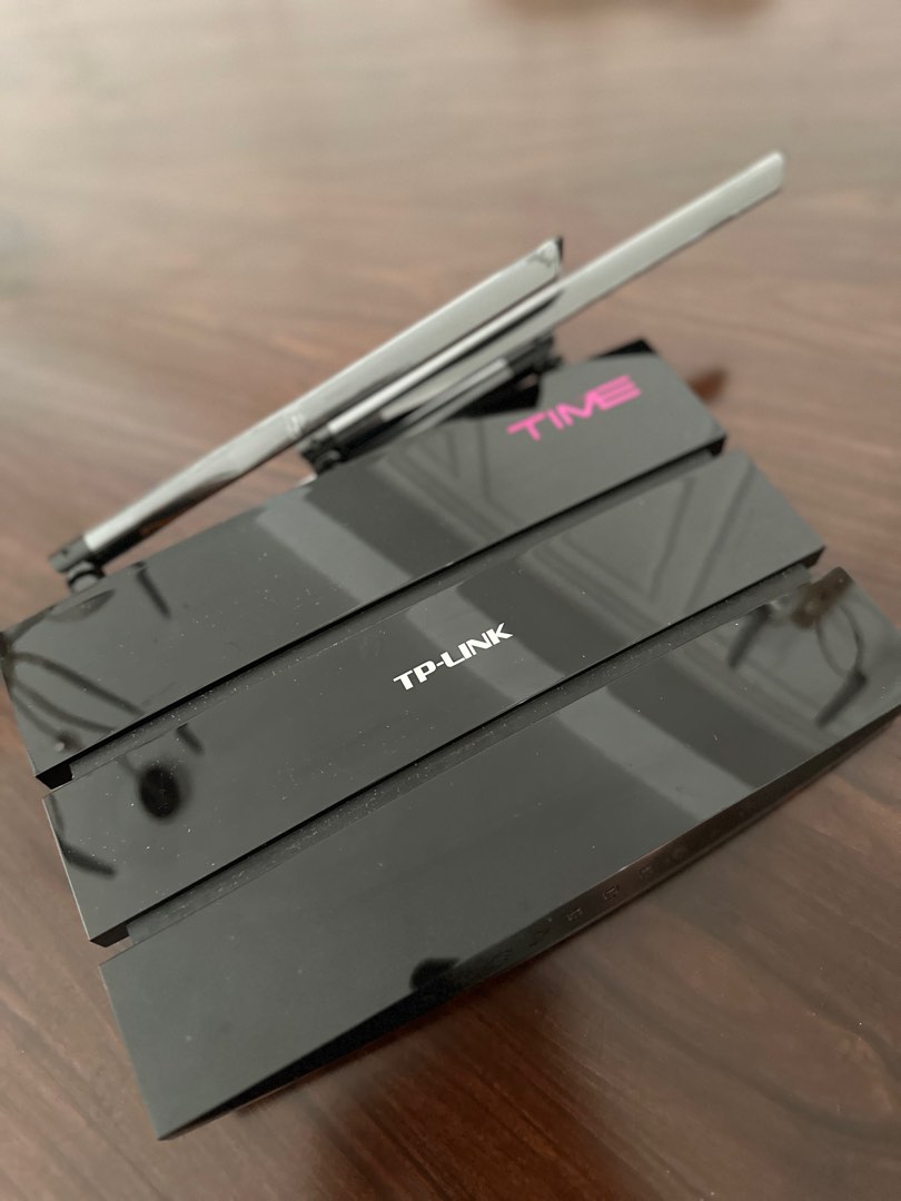 TP-Link Archer AC1200 Router, Computers & Tech, Parts & Accessories ...