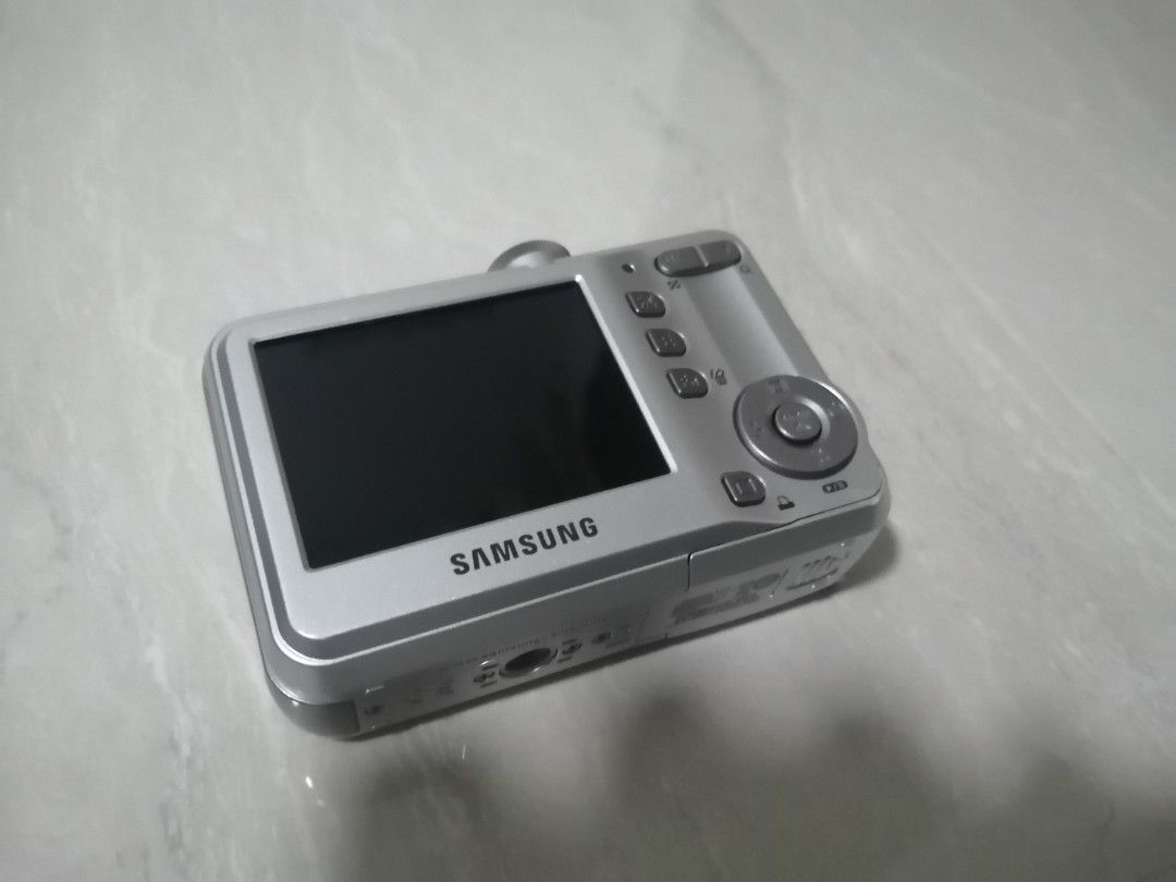 (TRADING ACCEPTED) samsung s760 digital camera y2k, Photography ...
