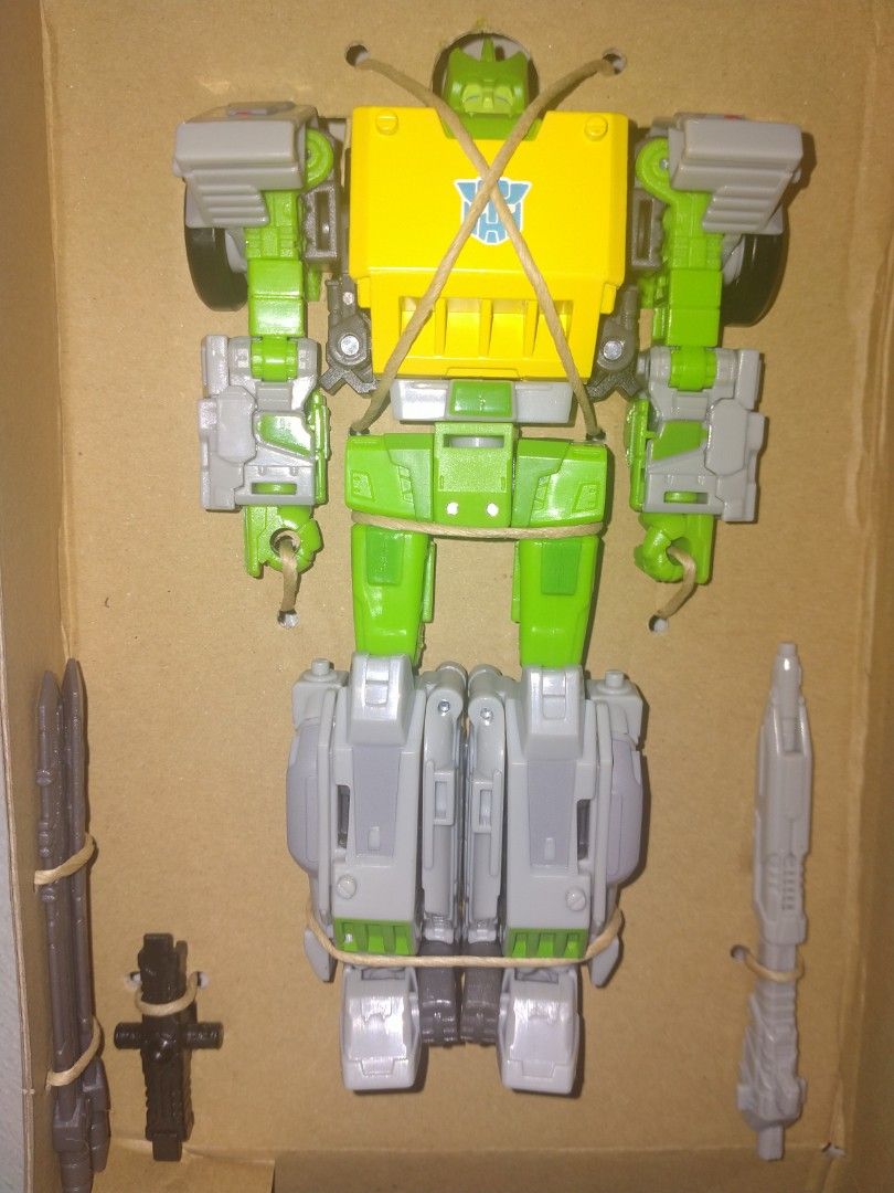 Transformer Legacy - Springer, Hobbies & Toys, Toys & Games on Carousell