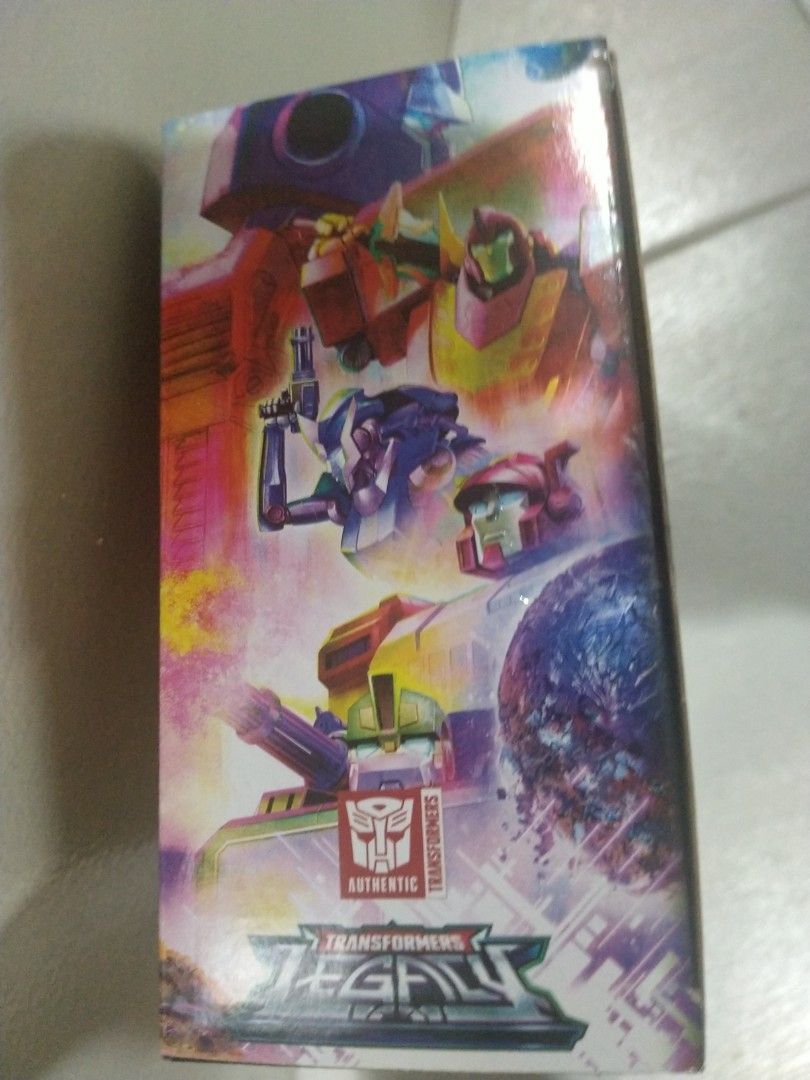 Transformer Legacy - Springer, Hobbies & Toys, Toys & Games on Carousell