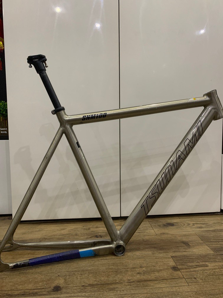 tsunami snm100 frame, Sports Equipment, Bicycles & Parts, Bicycles on ...