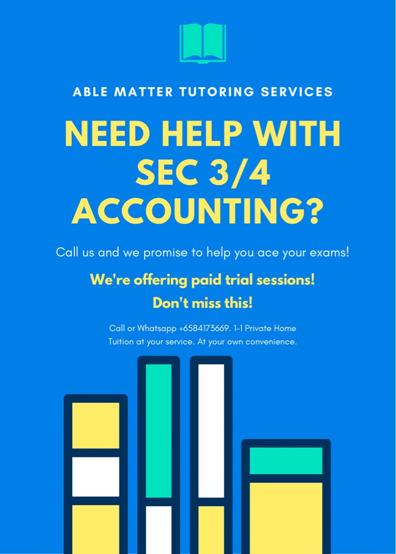 Tuition, Learning & Enrichment, Enrichment & Tuition on Carousell