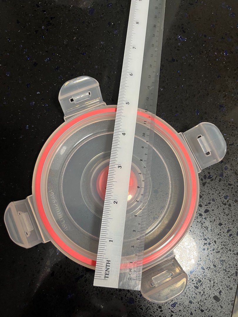 Tupperware cover, Furniture & Home Living, Kitchenware & Tableware ...