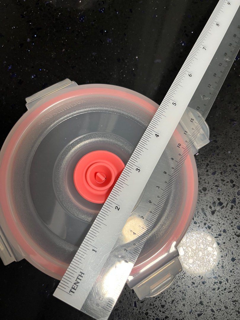 Tupperware cover, Furniture & Home Living, Kitchenware & Tableware ...