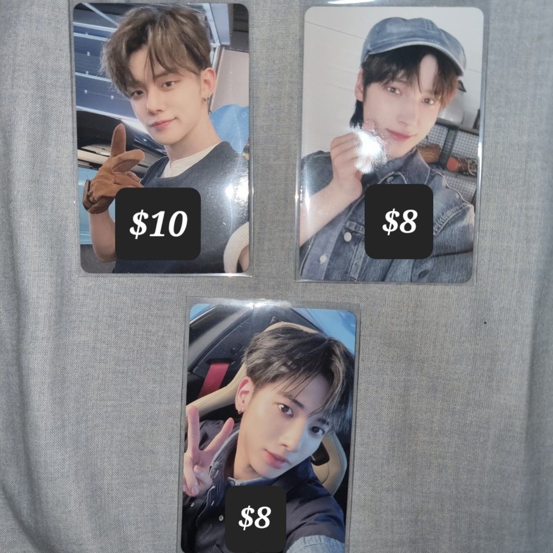 txt moa membership kit 2023 pcs, Hobbies & Toys, Memorabilia ...