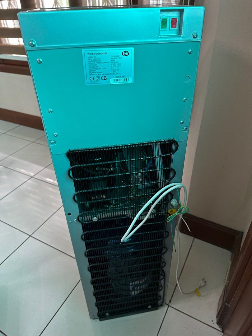 Tyler bottom Load water dispenser on Carousell