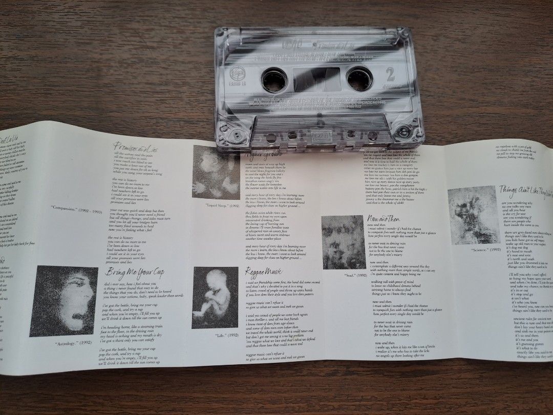 UB40 cassette tape, Hobbies & Toys, Music & Media, CDs & DVDs on Carousell