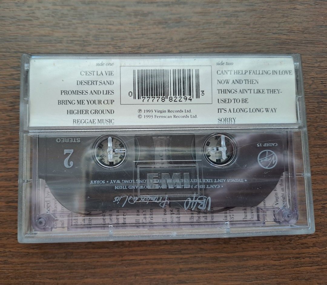 UB40 cassette tape, Hobbies & Toys, Music & Media, CDs & DVDs on Carousell